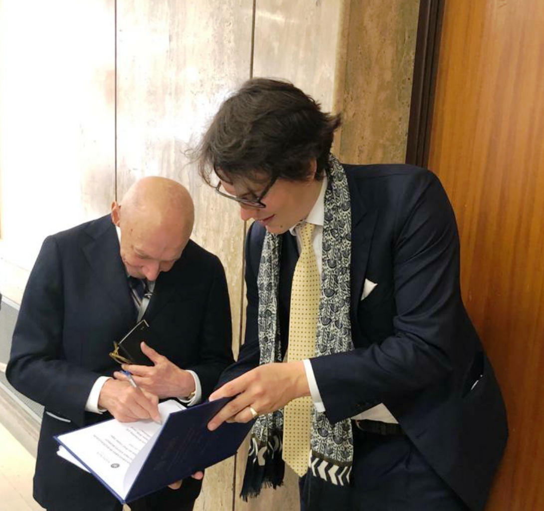 Our history - Studio Legale Avv. Gabriel Frasca - Avv. Alessandro Di Paola